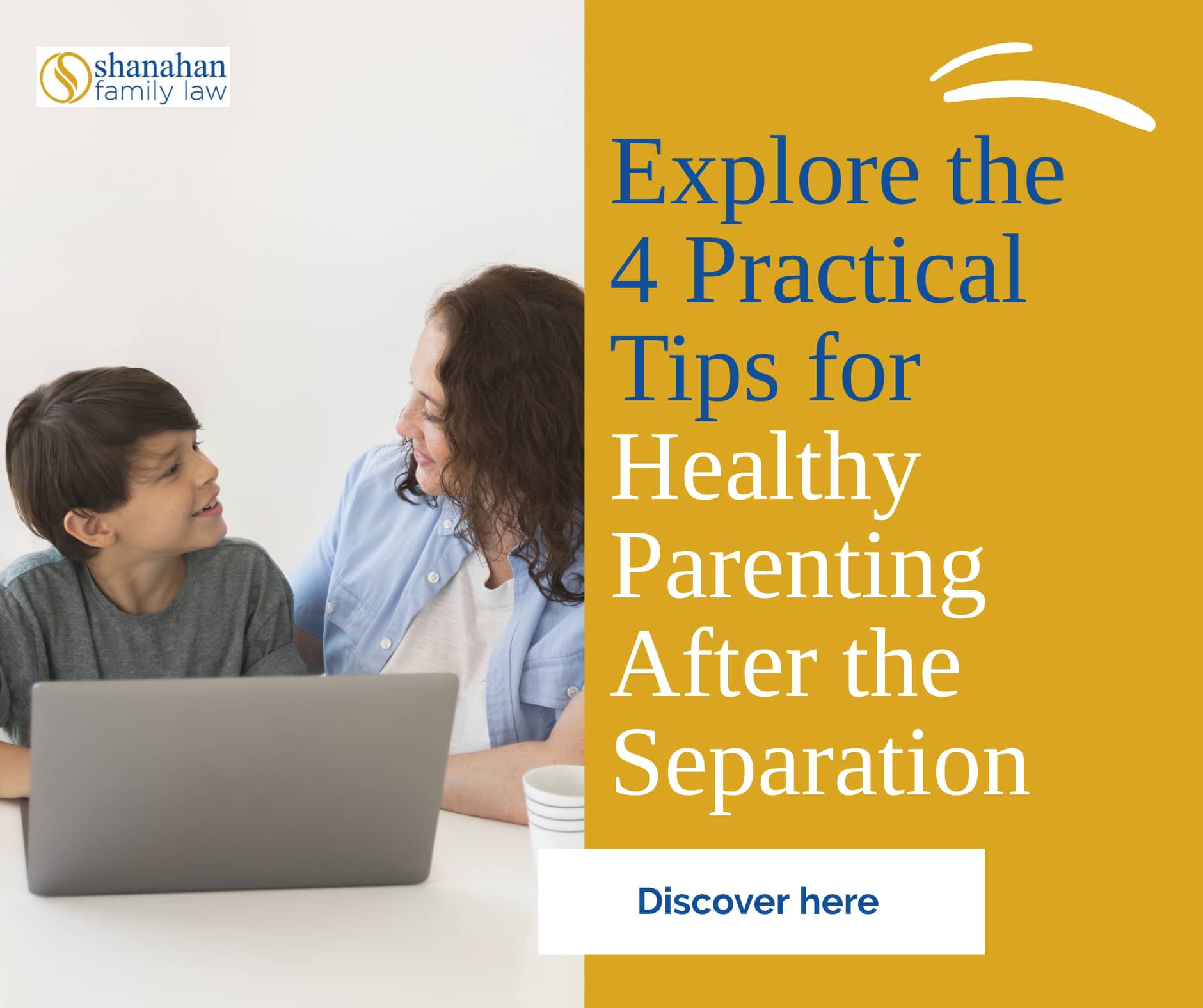 4 Practical Tips For Healthy Parenting After Separation